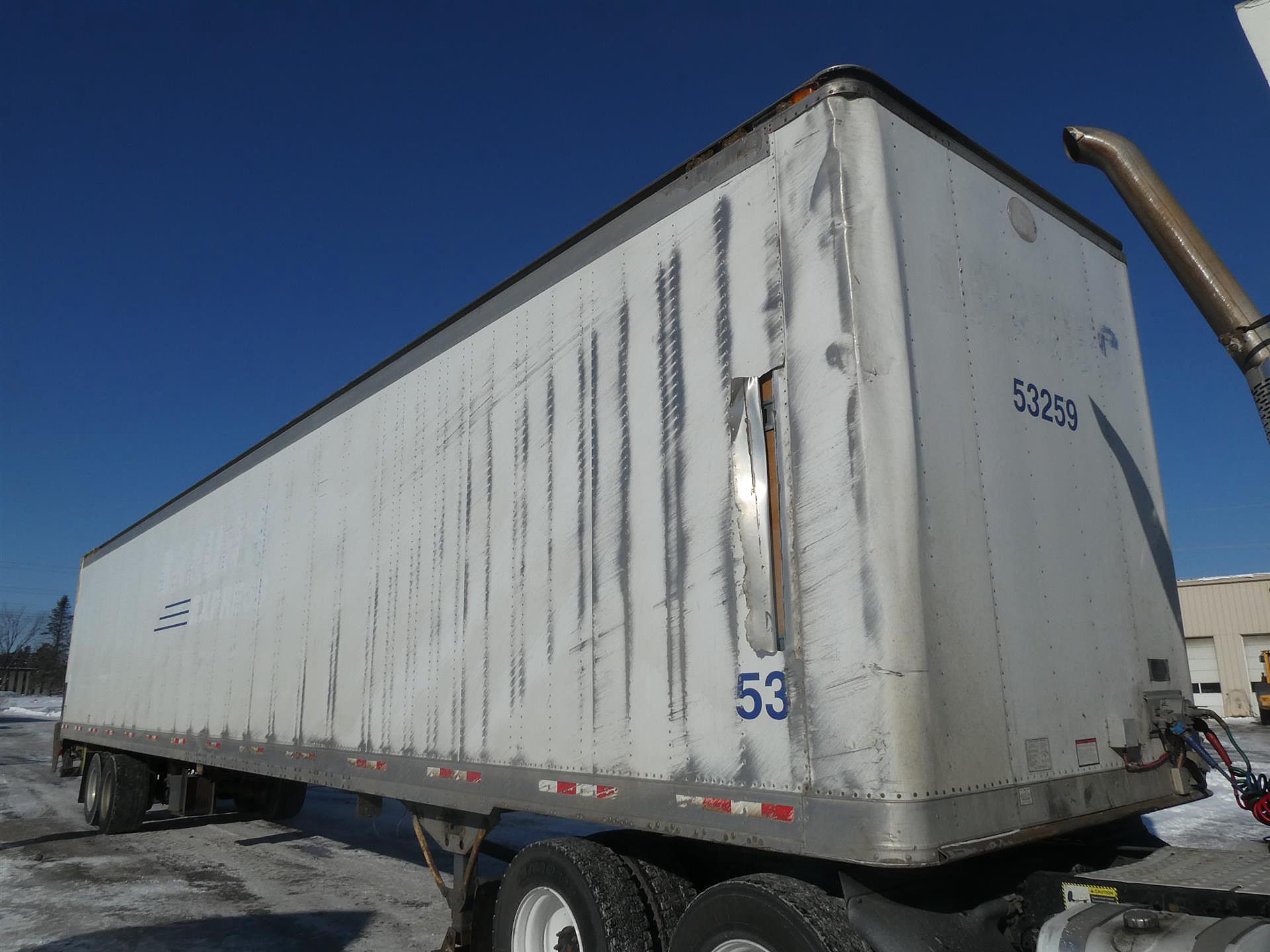 2008 Great Dane dry van For Sale | Dry Van | #9887