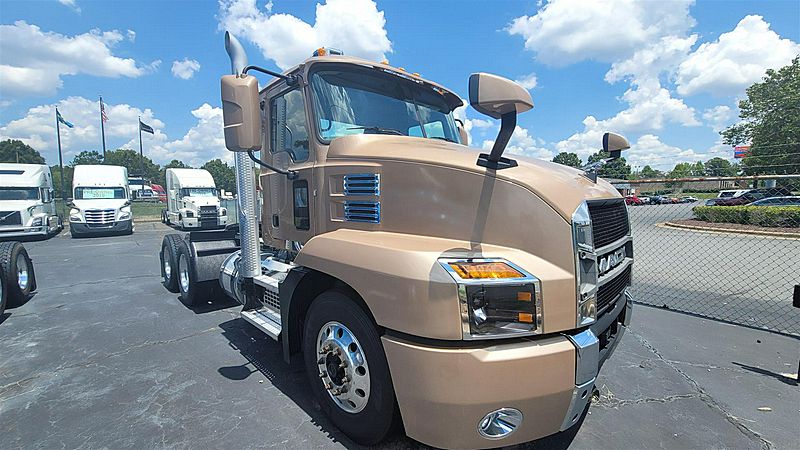 2020 Mack AN64T M742 (For Sale) | Daycab Sleeper | #5656