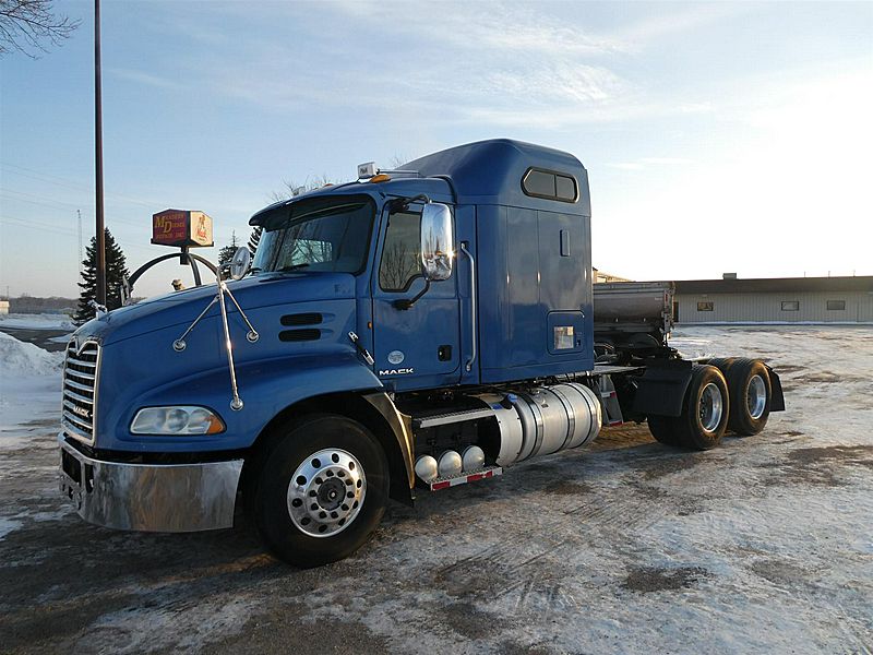 2014 Mack CXU613 (For Sale) | Day Cab | #9889