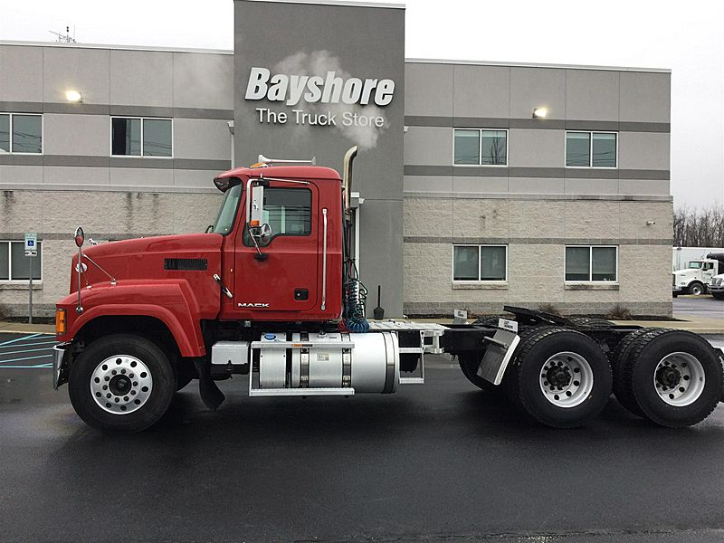 2014 Mack 600 (For Sale) | Day Cab | #299581