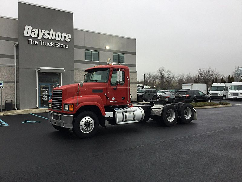 2014 Mack 600 (For Sale) | Day Cab | #299582