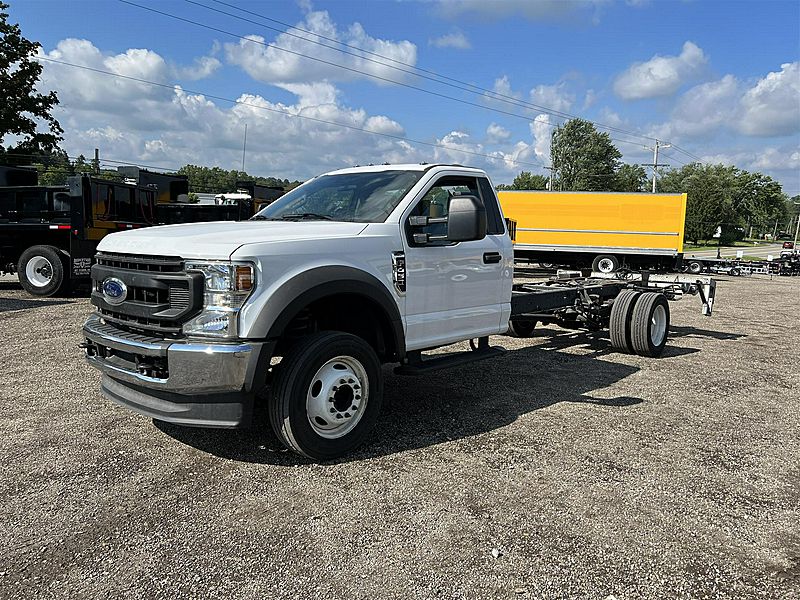2020 Ford F450 (For Sale) | Cab & Chassis | Non CDL | #8973