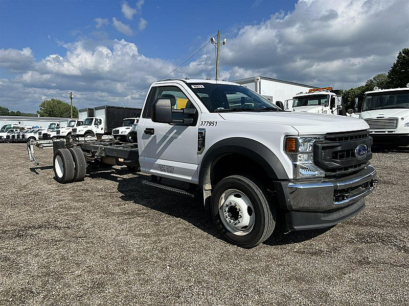 2020 Ford F450 (For Sale) | Cab & Chassis | Non CDL | #8973