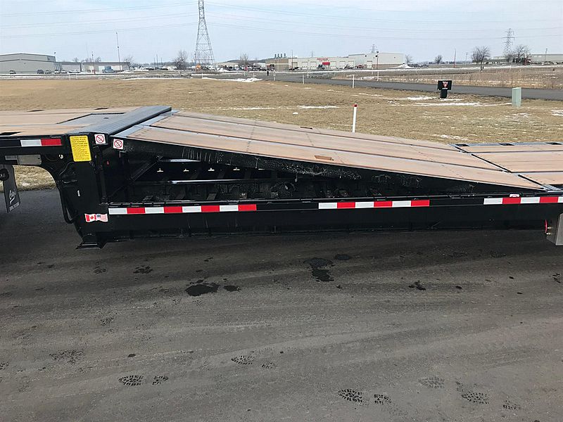 2022 BWS 53ET3XP (For Sale) | Equipment Hauler | #NT098