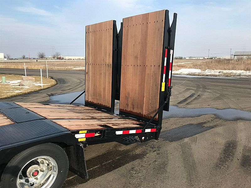 2022 BWS 53ET3XP (For Sale) | Equipment Hauler | #NT098