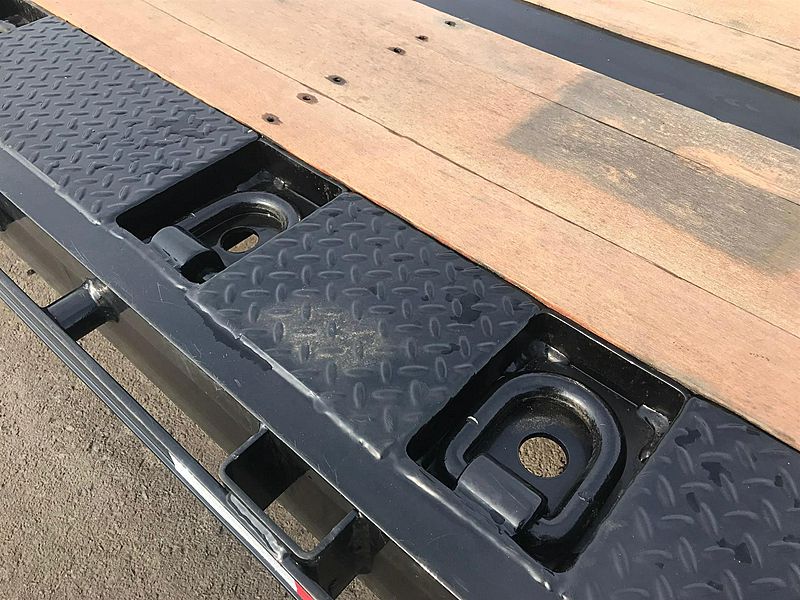 2022 BWS 53ET3XP (For Sale) | Equipment Hauler | #NT098