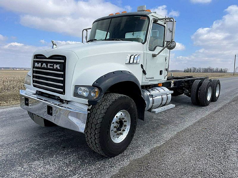 2007 Mack CTP713 (For Sale) | Cab & Chassis | #7343