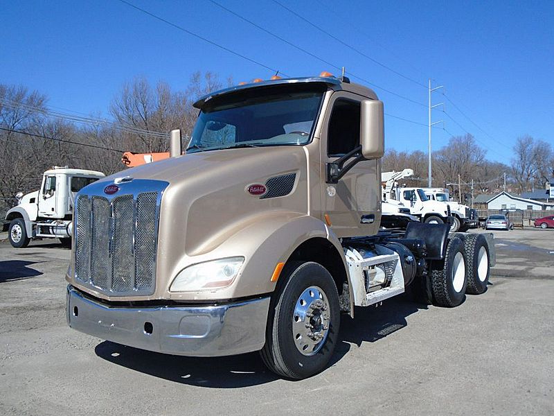 2017 Peterbilt 579 For Sale | Day Cab | #TA-60820