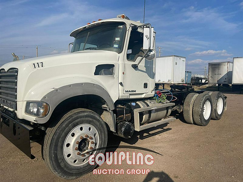 2013 Mack CXU-613 (For Sale) | Day Cab | #ZM016210