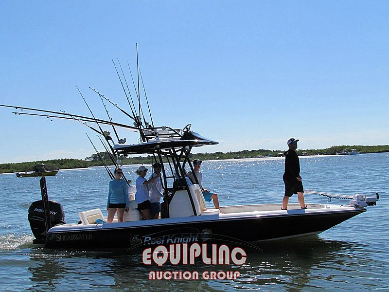 2018 AMERATRAIL 25 FT BOAT TRAILER (For Sale) | Other | #JJJA016015