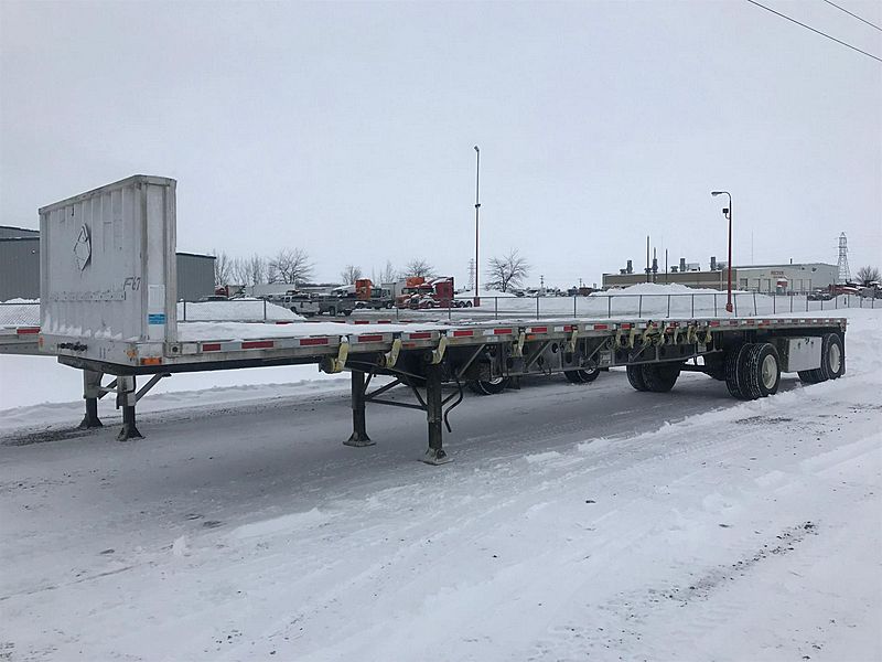 2003 Transcraft EAGLE II (For Sale) | Flatbed | #10454