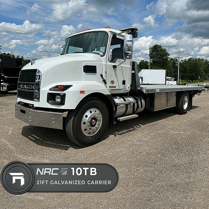 2023 Mack MD642 (For Sale) | Rollback | Non CDL | #9039