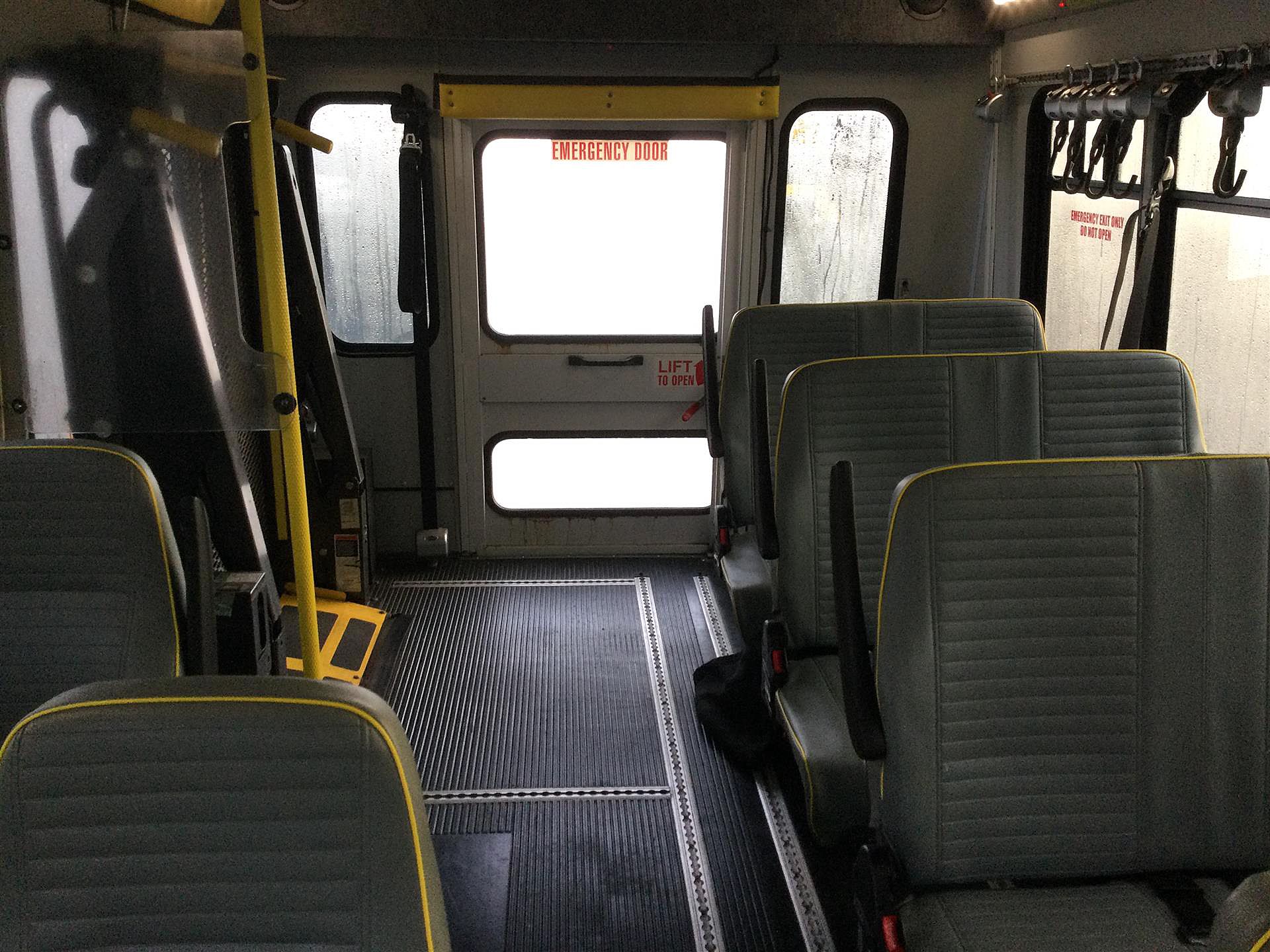 2016 Ford Econoline For Sale | Shuttle Bus | #299932