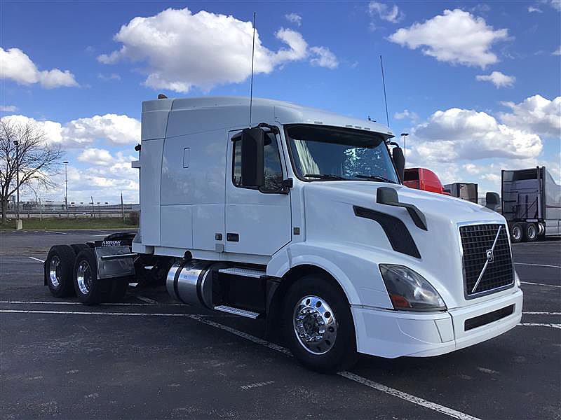 2018 Volvo VNL 630 For Sale | 61" Sleeper | #253057