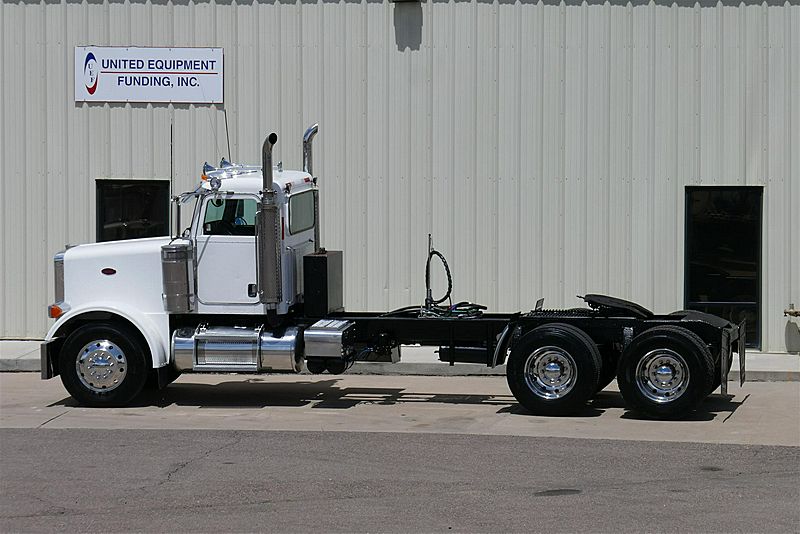 2005 Peterbilt 357 For Sale | Day Cab | #4693G