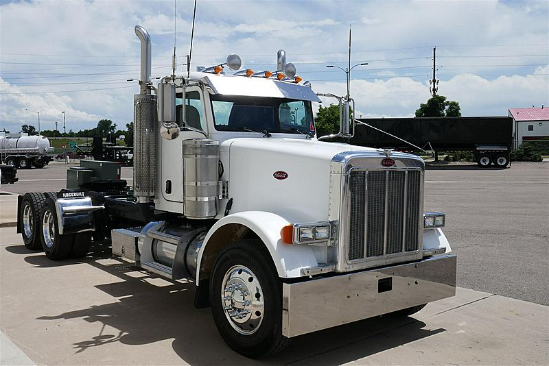 2005 Peterbilt 357 For Sale | Day Cab | #4693G