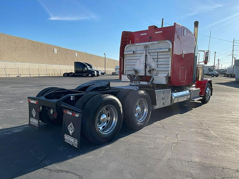 2011 Peterbilt 388 For Sale | 63" Sleeper | #U8774