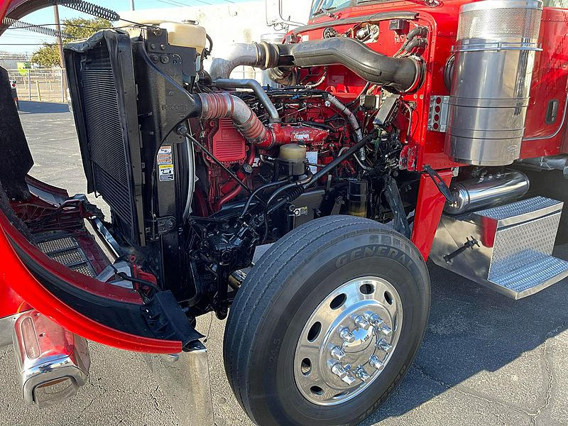 2011 Peterbilt 388 For Sale | 63" Sleeper | #U8774