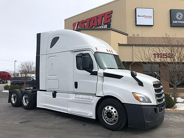 2021 Freightliner Cascadia (For Sale) | 72" Sleeper | #R46729