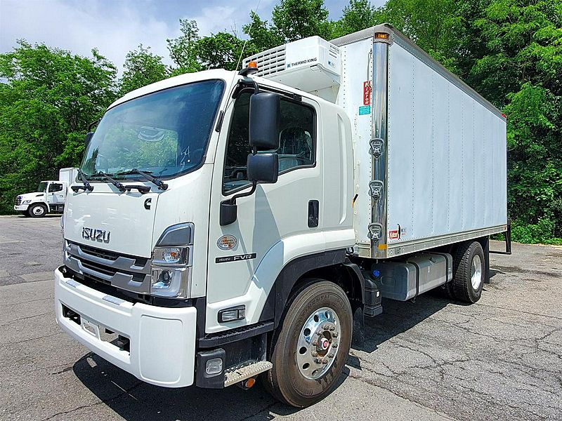2022 Isuzu FVR DeRate For Sale | 18' | Non CDL | #I405