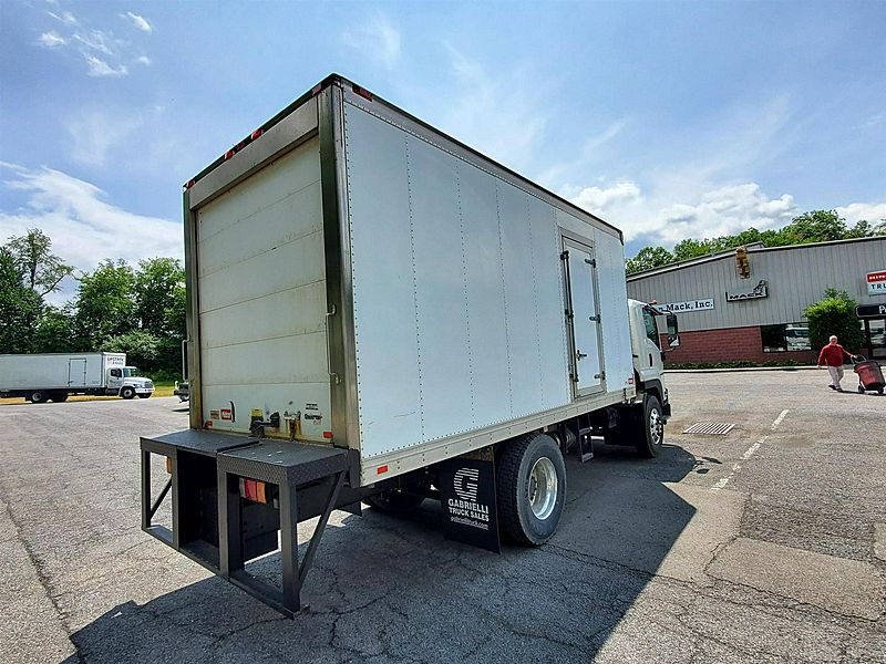 2022 Isuzu FVR DeRate For Sale | 18' | Non CDL | #I405