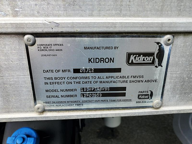 2022 Isuzu FVR DeRate For Sale | 18' | Non CDL | #I405