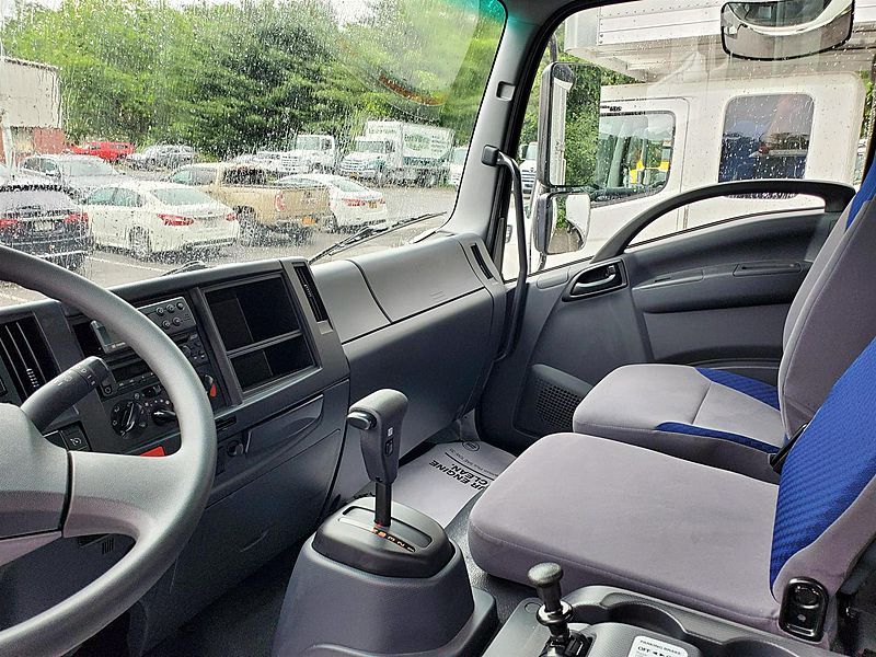 2022 Isuzu FVR DeRate For Sale | 18' | Non CDL | #I405