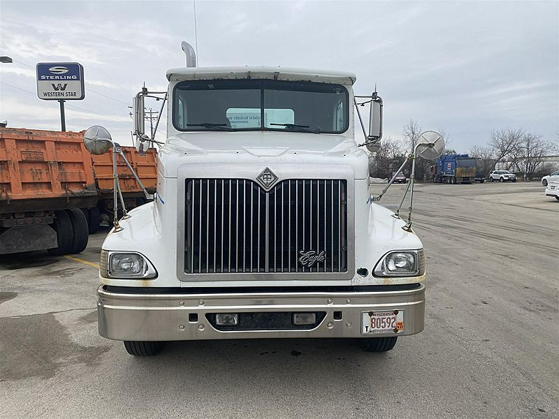 2000 International 9200 (For Sale) | Day Cab | #13253IHC