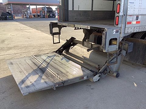 2017 Great Dane Lift Gate (For Sale) | Dry Van | #JLF164142