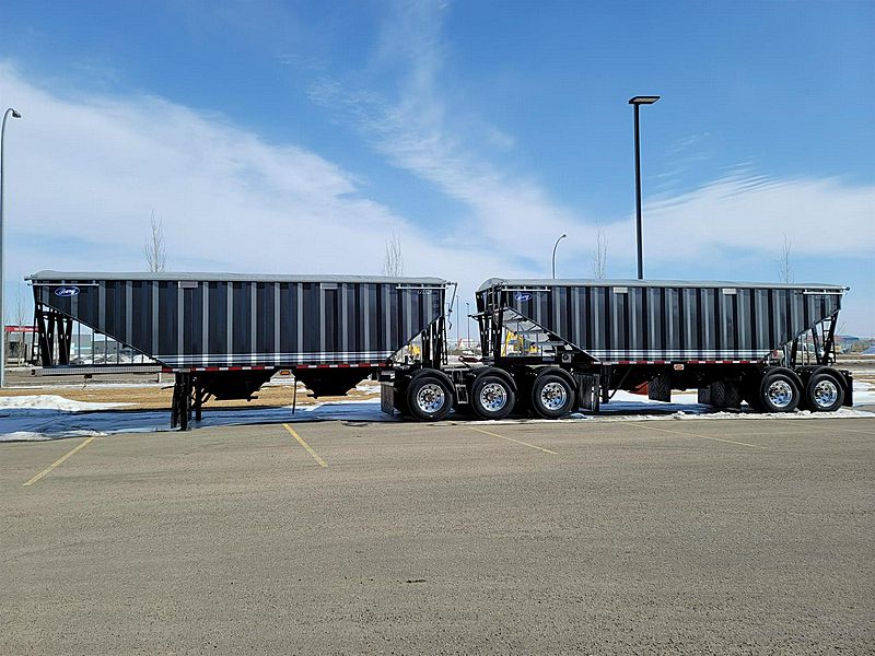 2023 Berg Super B - Steel (For Sale) | Hopper Trailer | Grain Trailer ...