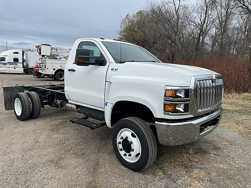 2022 International CV515 SFA (For Sale) | Cab & Chassis | Non CDL | # ...