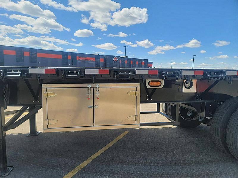 2022 Berg Super B - Flat Deck (For Sale) | Flatbed | #189767T