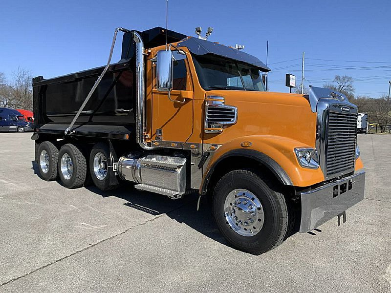2022 Freightliner 122SD For Sale | Dump | #1799726
