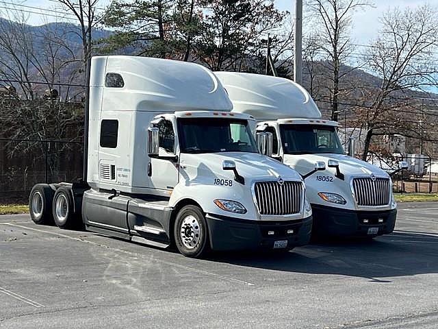 2018 International LT (For Sale) | 73" Sleeper | #253265