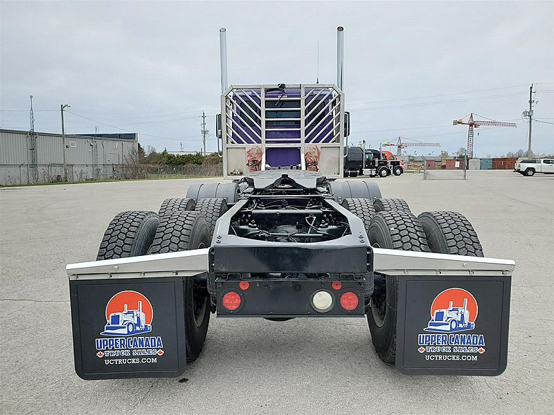 2020 Peterbilt 567 Tri Drive For Sale | Day Cab | #3204439