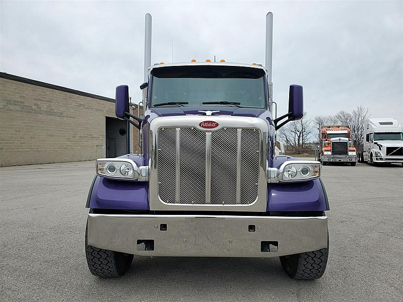2020 Peterbilt 567 Tri Drive For Sale | Day Cab | #3204439