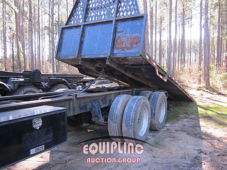 2001 Freightliner Century Class Roll Back (For Sale) | Rollback | #TKH12035