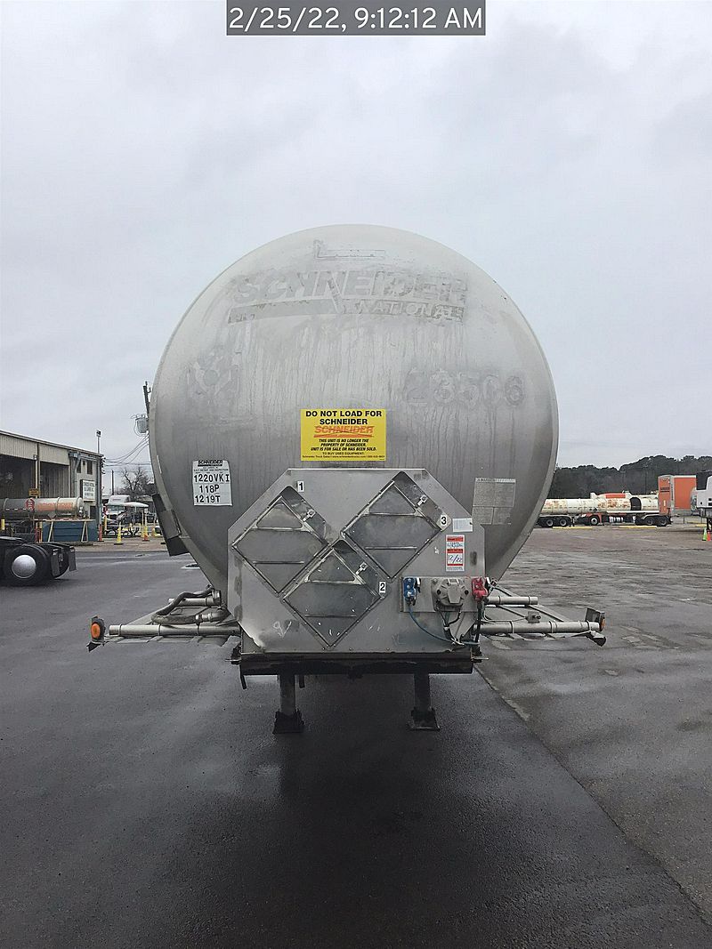 Used Brenner Tanker trailers for sale in TX - TrailersMarket.com