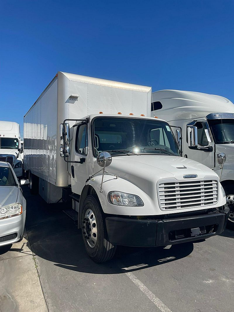 2017 Freightliner M2 For Sale | 12' Box | #73