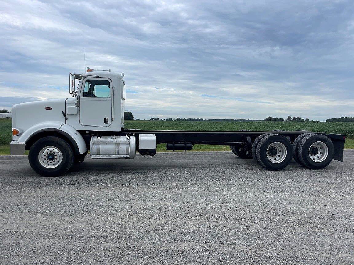2009 Peterbilt 365 For Sale | Cab & Chassis | #7409