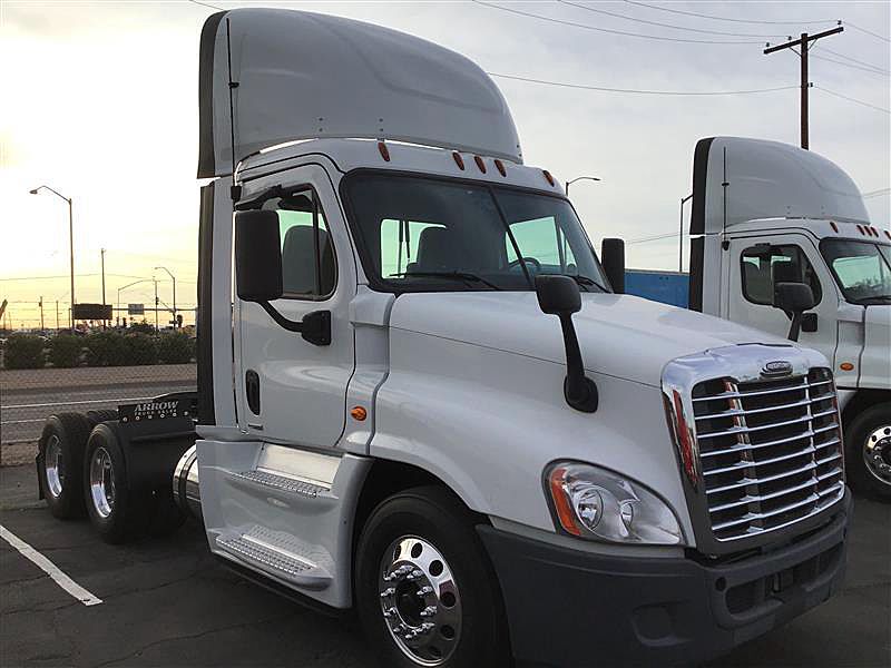 2017 Freightliner CASCADIA EVOLUTION (For Sale) | NON Sleeper | #253495