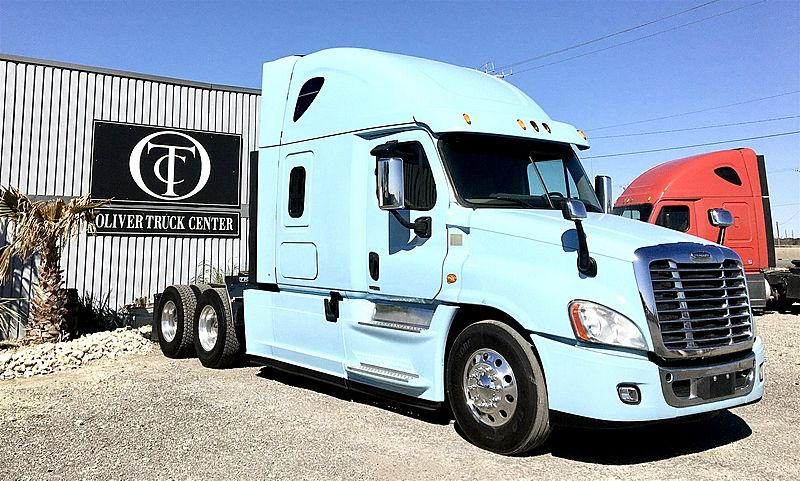 2015 Freightliner CASCADIA EVO For Sale | 72" Sleeper | #SA2571
