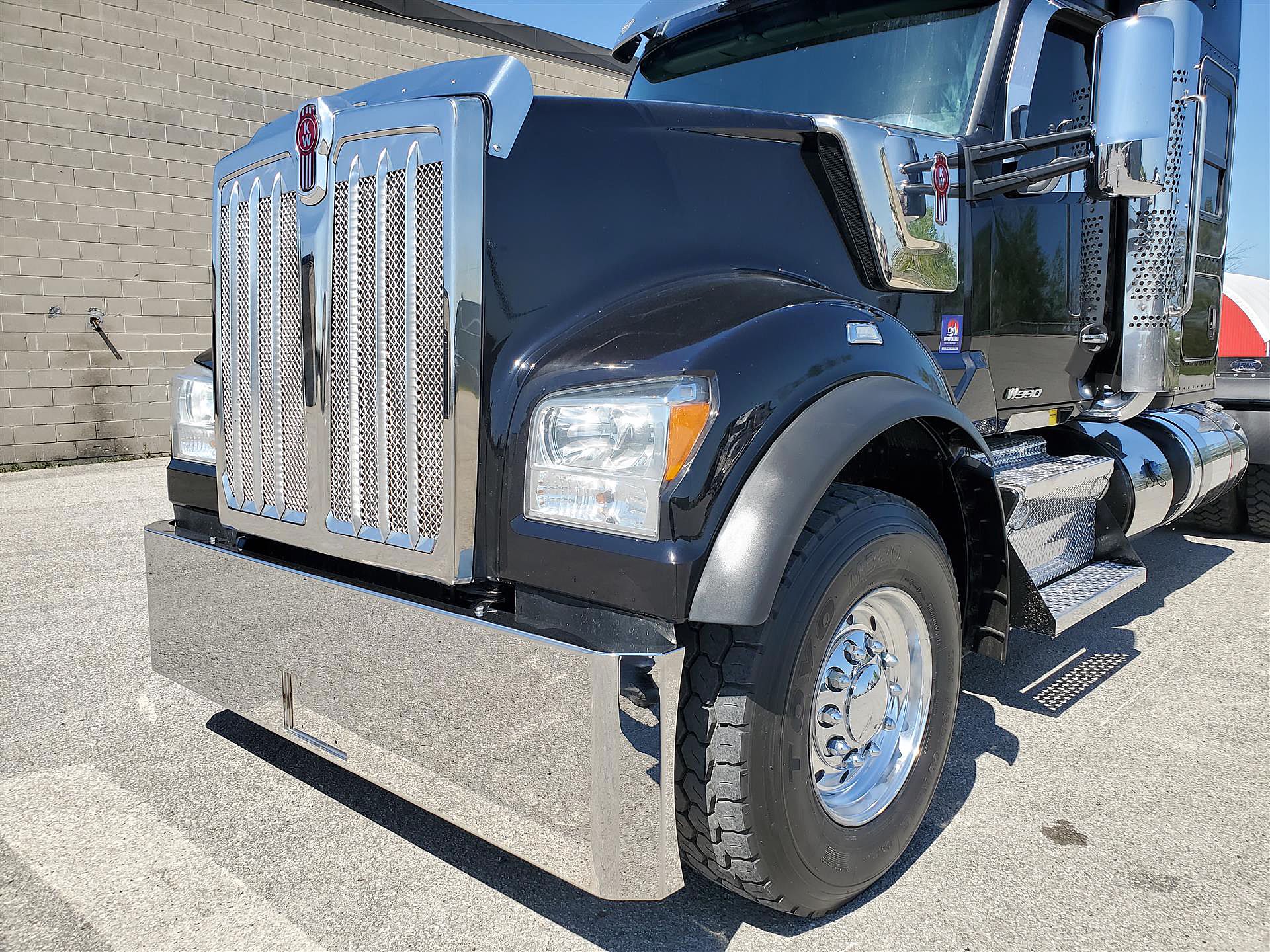 2020 Kenworth W990 For Sale | 52" Sleeper | #1204445