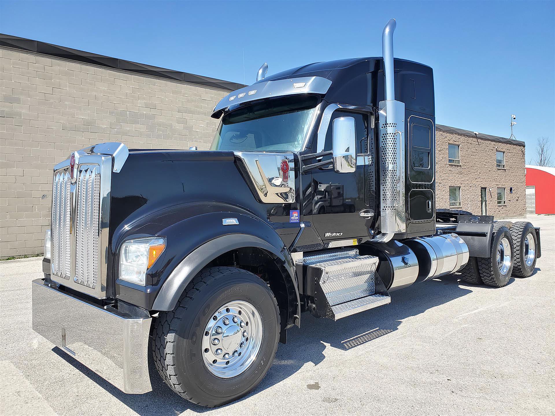 2020 Kenworth W990 For Sale | 52" Sleeper | #1204445