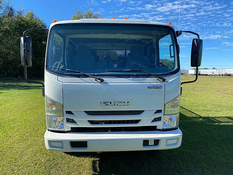 2021 Isuzu NPR-HD Crew Cab For Sale | Landscape Truck | Non CDL | #207409