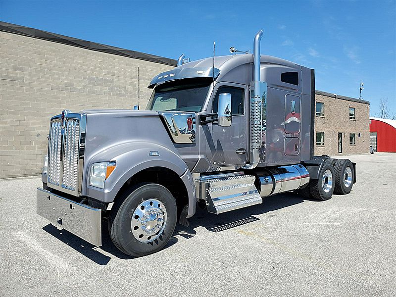 2020 Kenworth W990 For Sale | 76" Sleeper | #1204448
