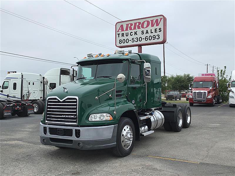 2017 Mack CXU613 (For Sale) | 48" Sleeper | #253593