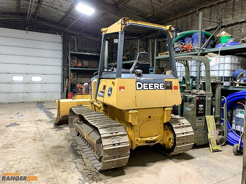 2005 John Deere 650J XLT (For Sale) | Crawler Dozer | #30-1000 (0315)