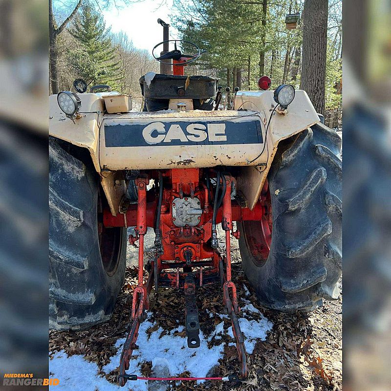 1965 Case 930 Comfort King (For Sale) | Semi Truck | #30-2261 (0315)