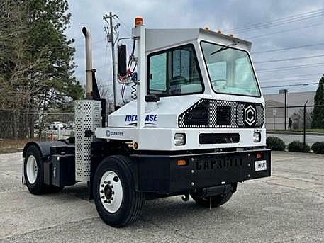 2018 Capacity TJ5000 For Sale | Yard Spotter | #253642